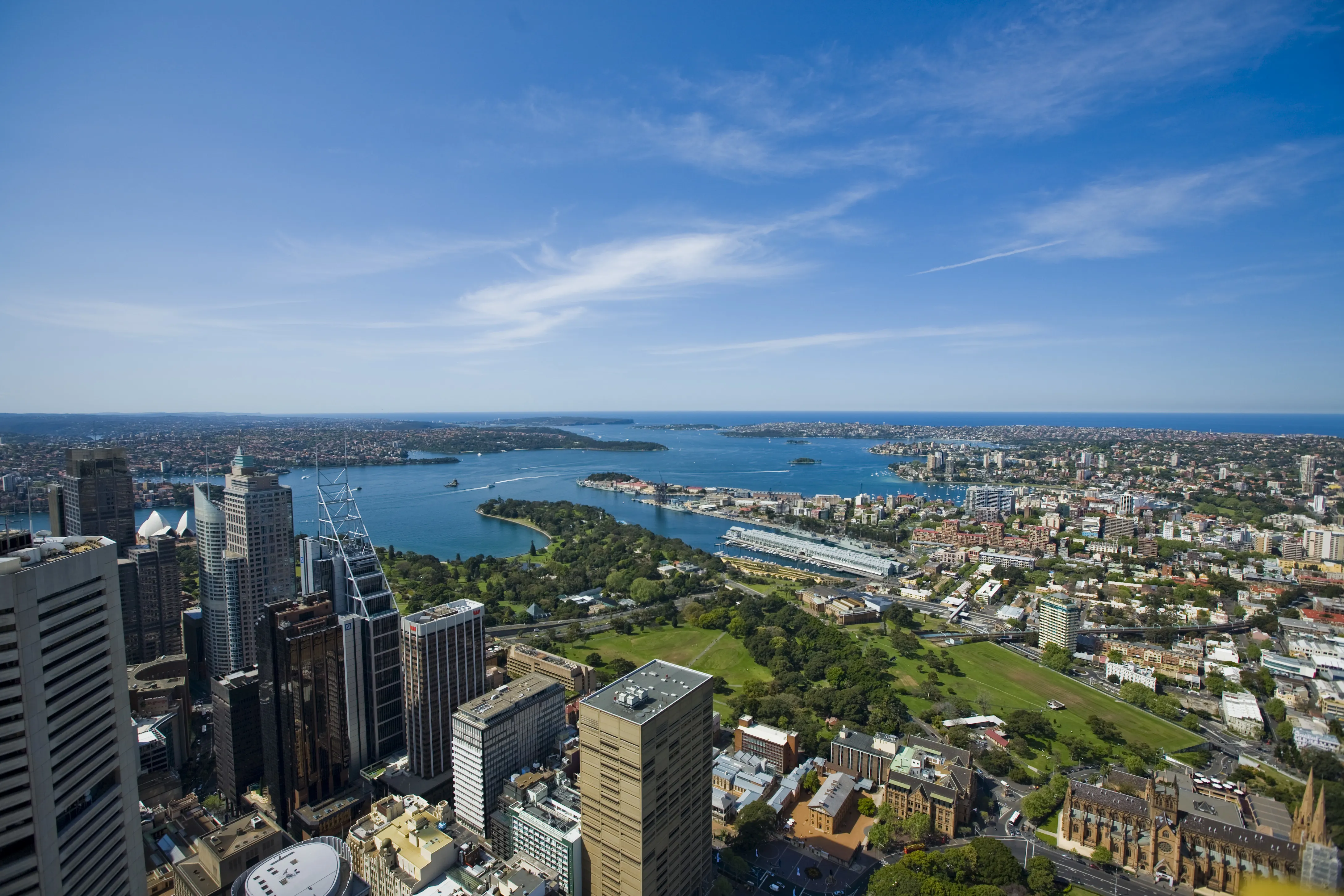 Cheap Parking | Sydney Tower Eye