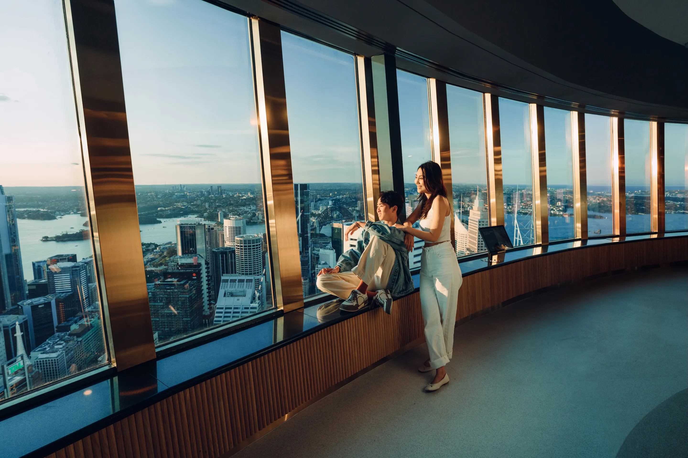 Explore Sydney’s Ultimate Viewpoint | Sydney Tower Eye