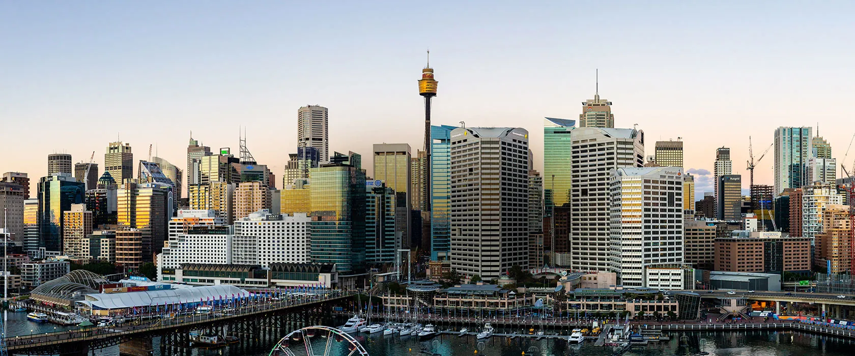 Sydney’s Ultimate Viewpoint - Sydney Tower Eye
