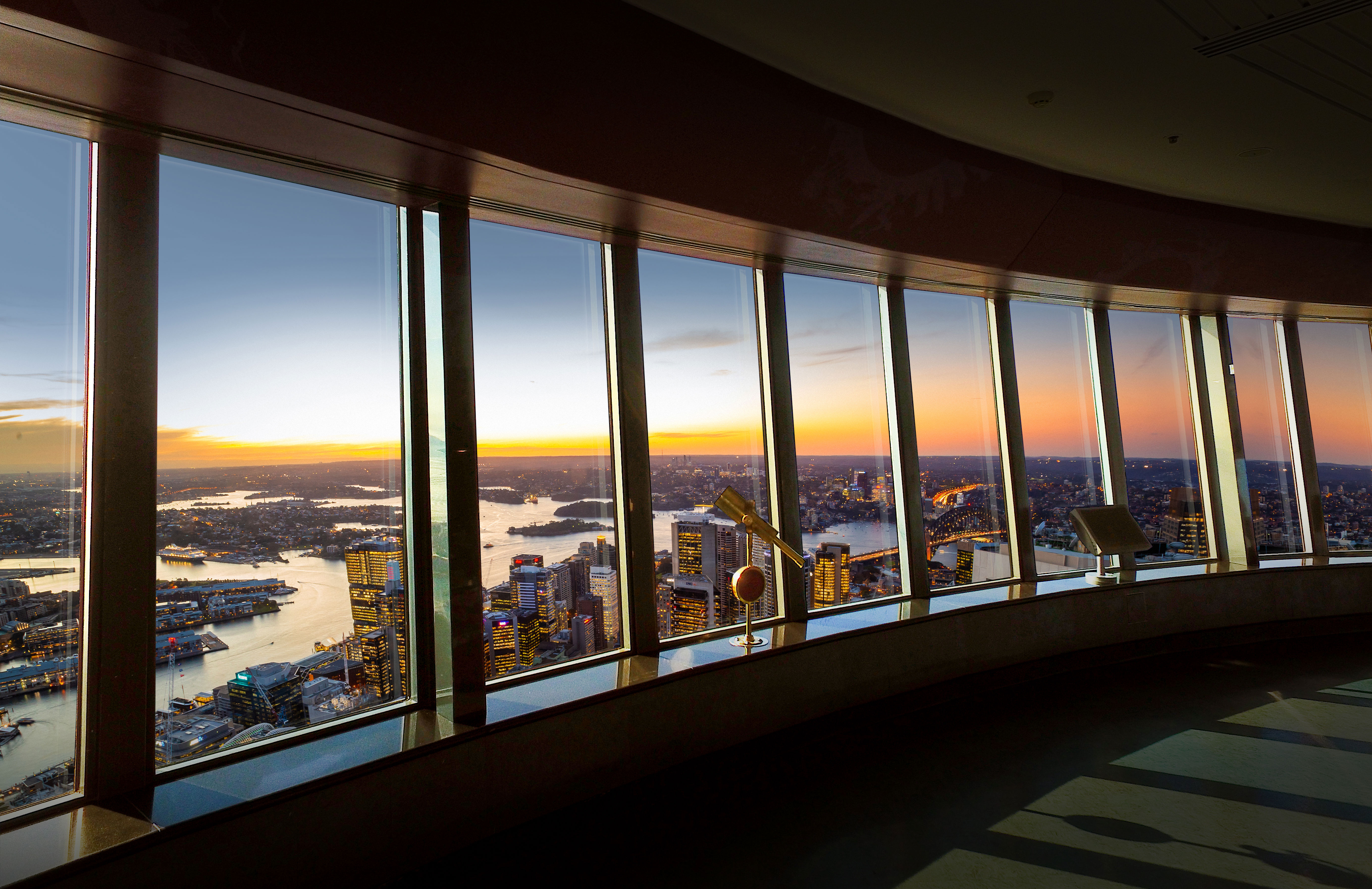 Sydney’s Best View, Reimagined